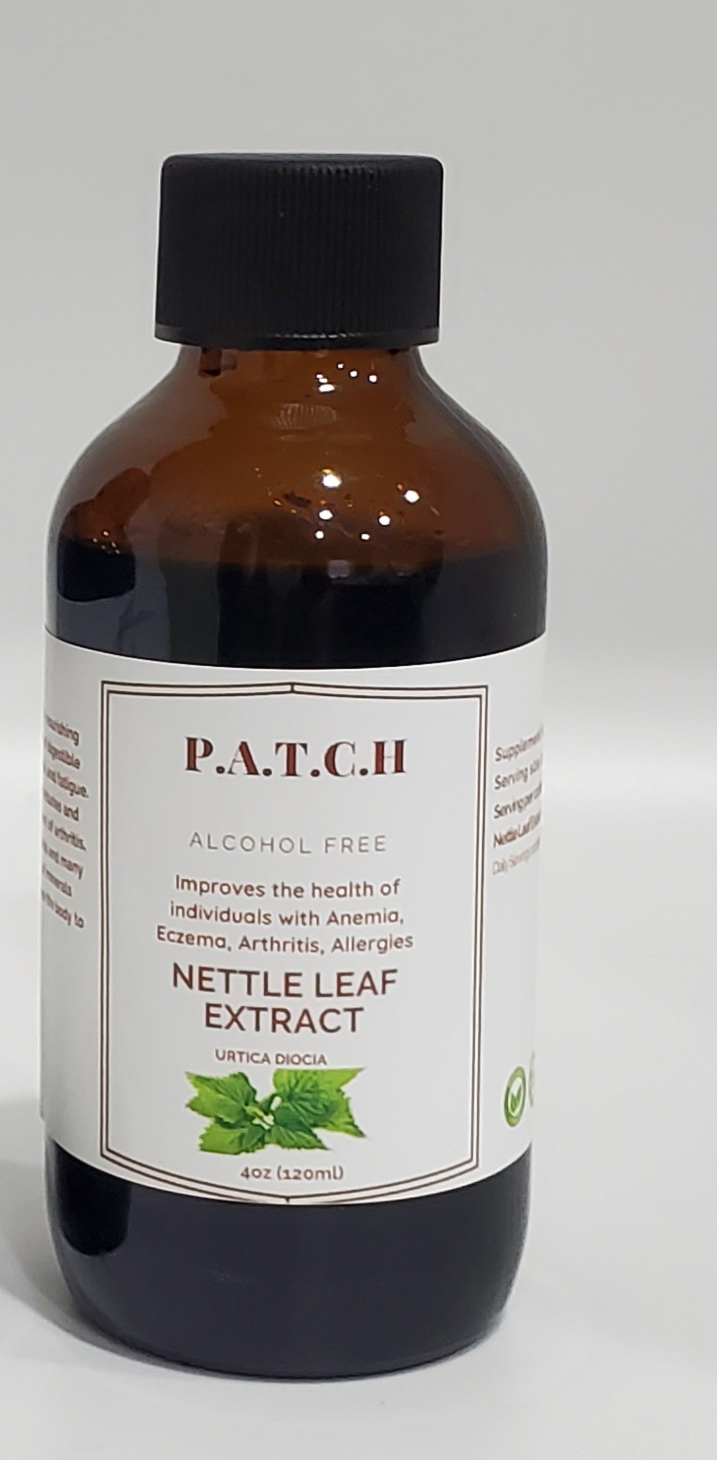 Nettle Extract – Plants Are The Creator's Healing