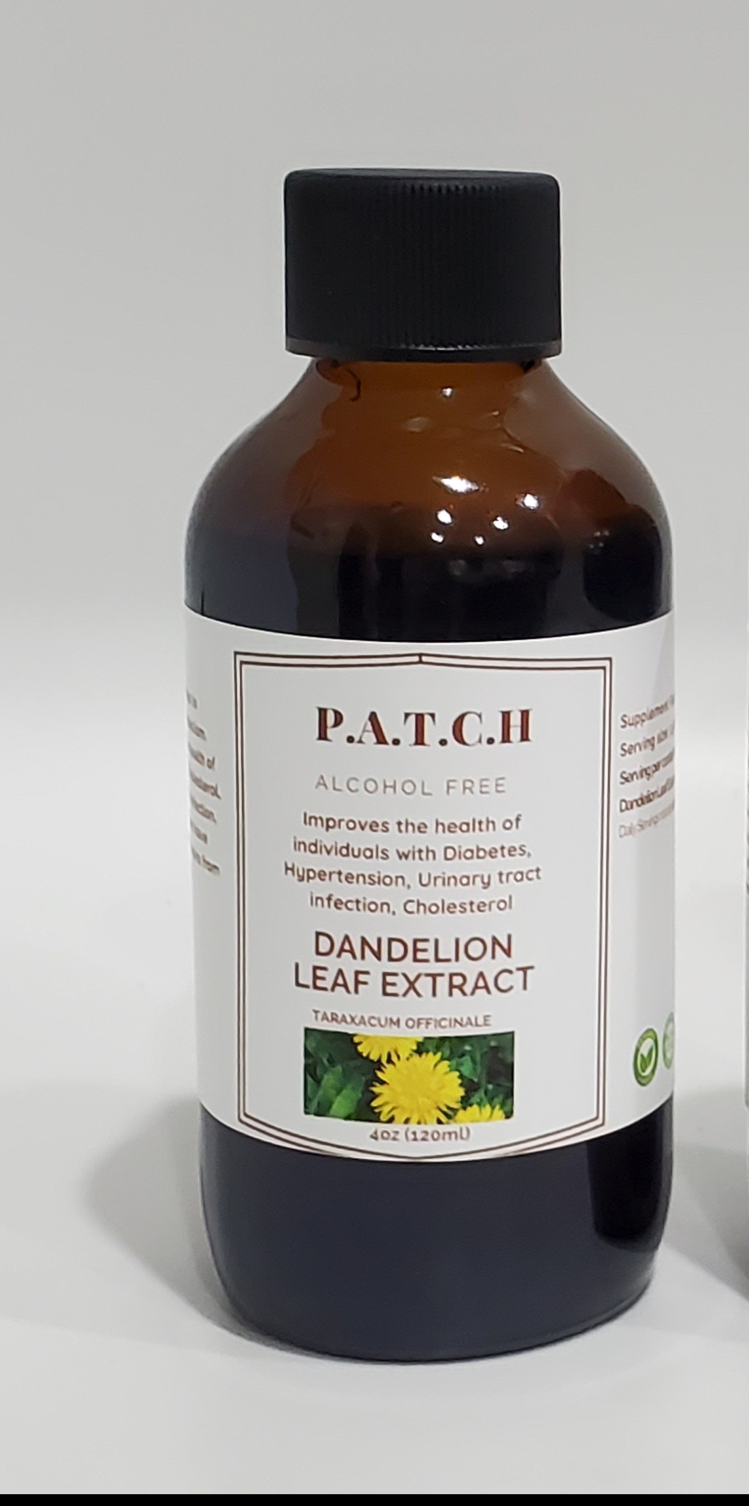 Dandelion Extract – Plants Are The Creator's Healing